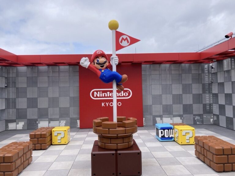 How to Get Tickets for the Nintendo Museum in Kyoto – My Experience ...